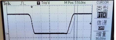 Drv The Output Pwm Waveform Is Unstable With Ns Jitter Motor Drivers Forum Motor