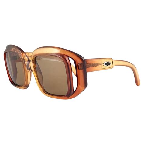New Vintage Christian Dior Monsieur 2023 10 Oversized Optyl 1970