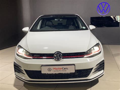 Used 2020 Volkswagen Golf Gti For Sale In Cape Town Western Cape Id