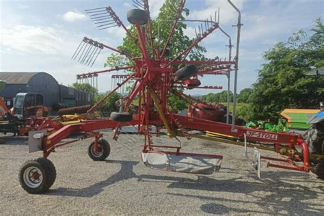 Grass Equipment Erne Machinery Sales