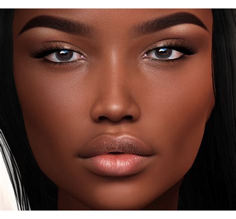 Second Life Marketplace Full Perm Milan Cocoa Universal Omega