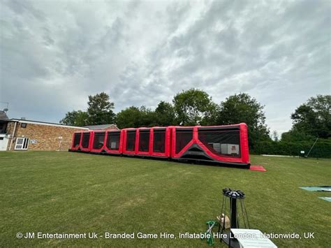 Inflatable Assault Course Hire Obstacle Course Hire Jm Ents