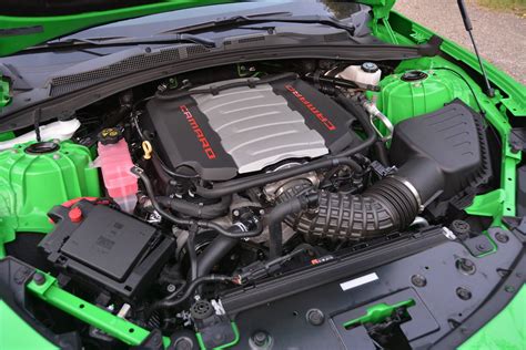 2017 Camaro Ss 6 2 Engine Oil Capacity