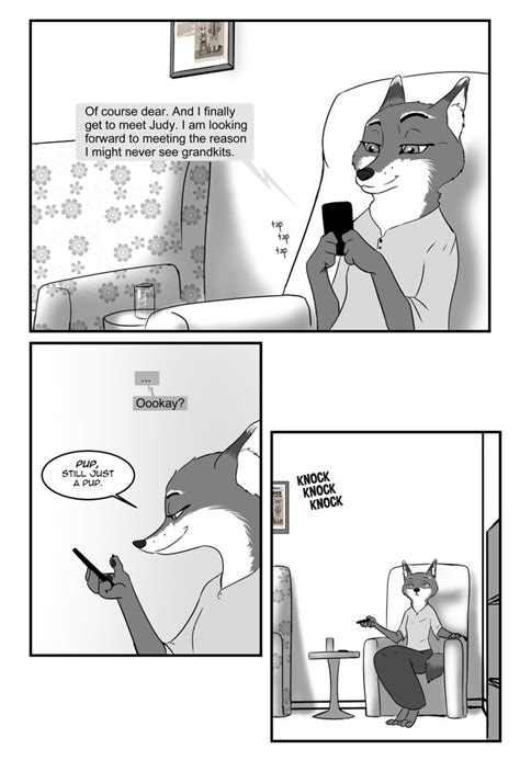 Page 2 Zootopia Comic Zootopia Zootopia Fanart