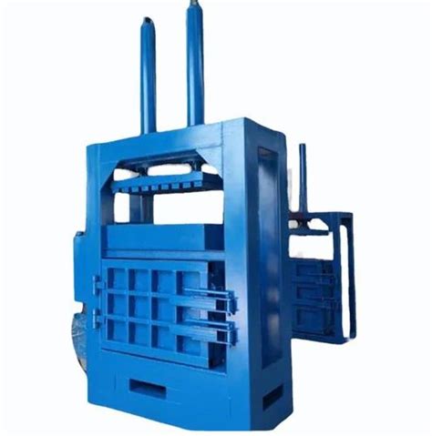 Hydraulic Baling Press Machine Hydraulic Pet Bottle Baling Press