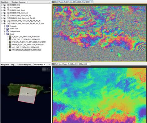 Unwrapped Phase Anomaly Interferometry Step Forum
