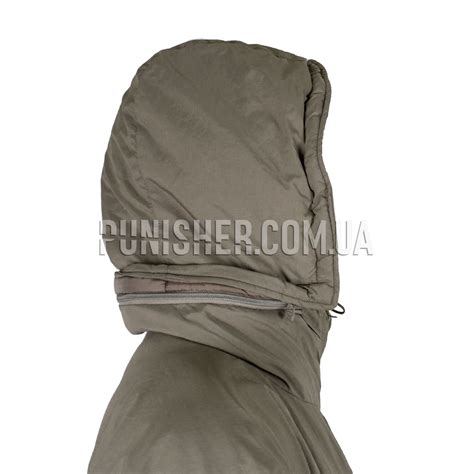 SEKRI PCU Level 7 Type I Gen II Jacket Used Grey Buy With International Delivery Punisher Ua