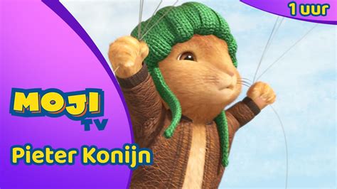 De Grote Pieter Konijn Compilatie 🐰 Deel 57 Nederlandse