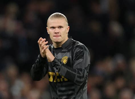 Top Skor Liga Inggris Pekan Ke 20 Erling Haaland Gagal Tambah Gol