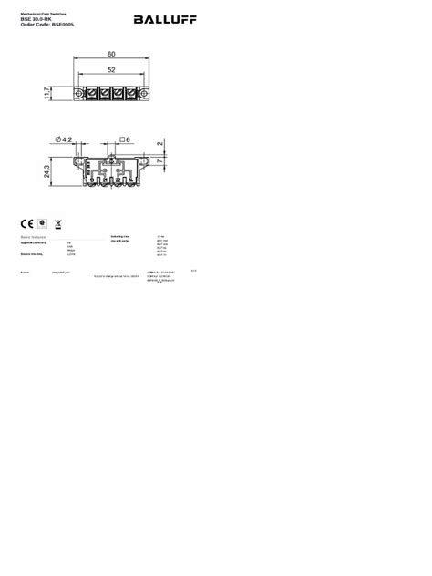 Balluf Pdf