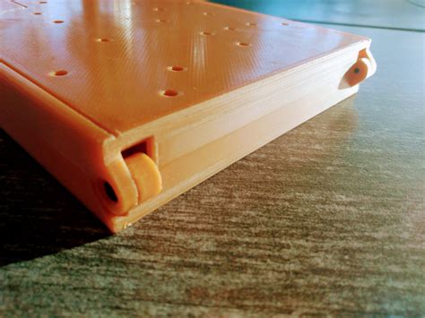 3d File Rc Chassis Bottom Assembly Board 🎠・3d Printing Template To