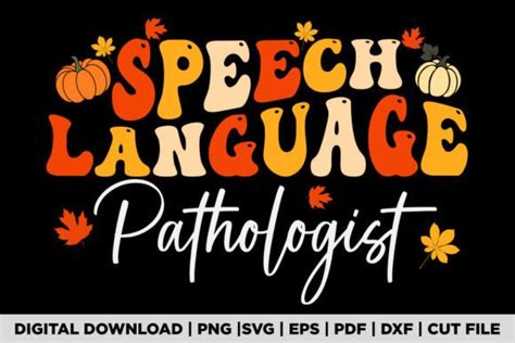 Speech Therapy Speech Language Graphic By Graphic Af · Creative Fabrica