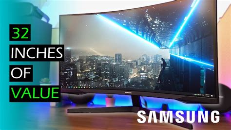 Samsung Odyssey G A Great Value Gaming Monitor Youtube