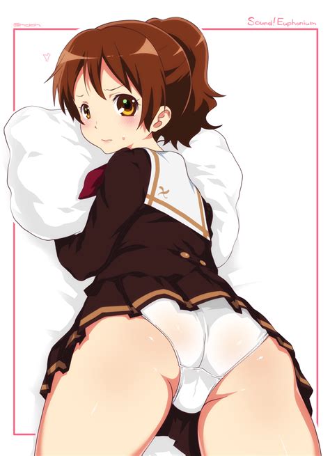 Oumae Kumiko Hibike Euphonium Drawn By Mudoueichi Danbooru