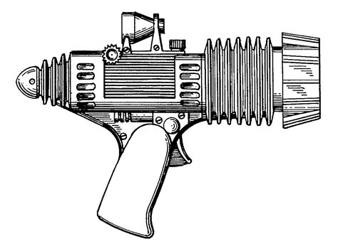 Free Ray Gun Cliparts Download Free Ray Gun Cliparts Png Images Free
