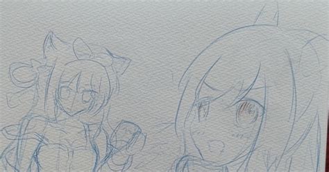 模写 模写 怠ぴか黒灯のイラスト Pixiv