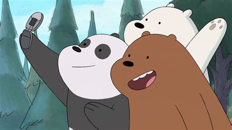 We Bare Bears Hugs Bear Wallpaper We Bare Bears Wallp