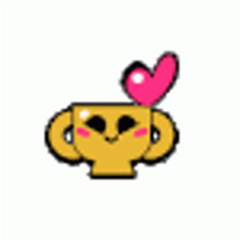 Trophy Brawl Stars Sticker Trophy Brawl Stars Descubre Y Comparte GIF