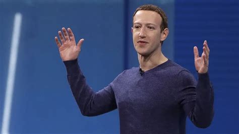 Mark Zuckerberg Pronosticó El Fin De Los Celulares Y Será Mucho Antes