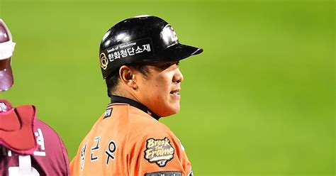 정근우 찬스에서 아쉬운 삼진 포토