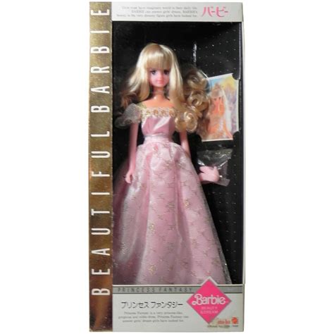 Need Recommendation For Barbie Dolls Made In Japan Either Unique Face