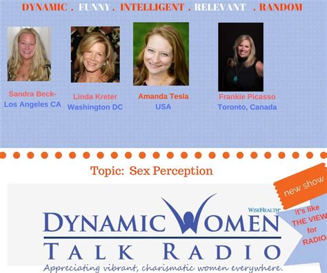 Sex Perception The Good Radio Network