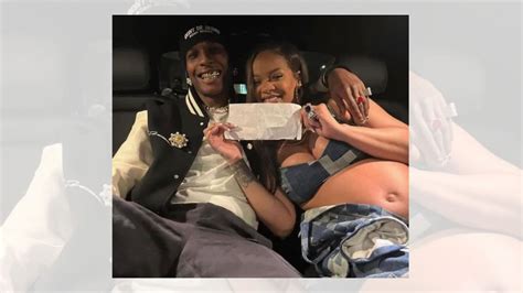 Fact Check A Viral Post Claiming Rihanna And Aap Rocky Were Expecting