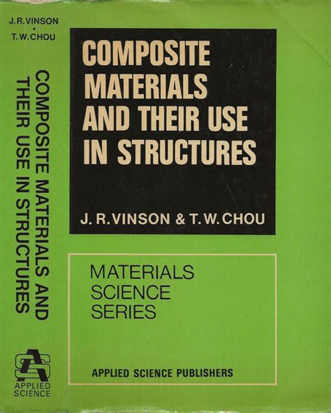 Composite Materials And Their Use In Structures Acquista Libri Online Su Biblioteca Di Babele