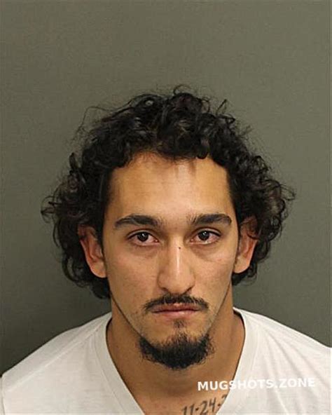 Robles Nicholas John 03282025 Orange County Mugshots Zone