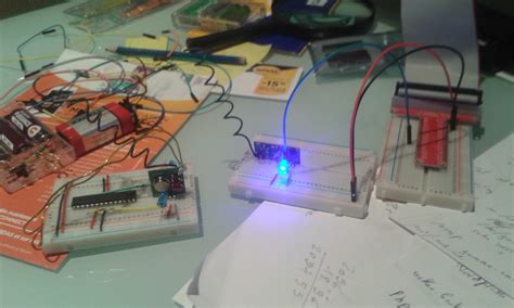 Emetteur Recepteur Rf433 Mhz Français Arduino Forum