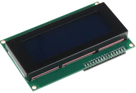Joy It I2c Serial 16x2 Lcd Module User Manual