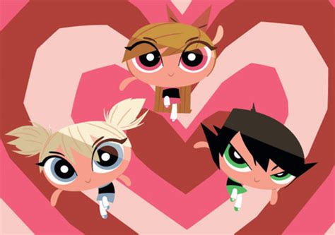 The Powerpuff Girls Dance Pantsed 2014 Cinema Crazed