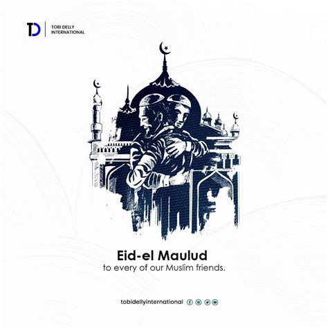 Tobi Delly On Linkedin Eid Eidelmaulud Tobidelly