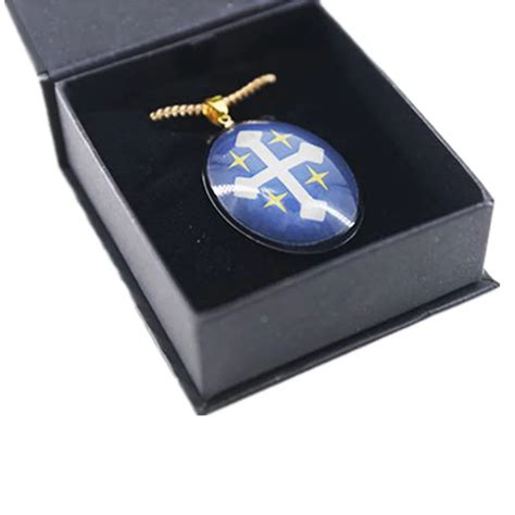 Anime Black Clover Yuno Grinbellor Cosplay Necklace