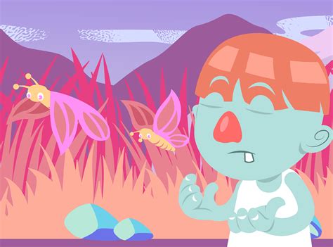 Andy Animation Thesis Project 2017 2018 On Behance