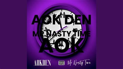 Mr Nasty Time Youtube