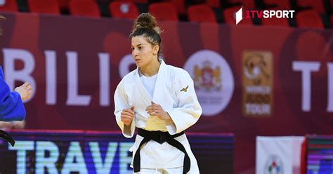 საქართველოს ძიუდოს ნაკრების შემადგენლობას ანტალიის გრანდ სლემზე ქალი ძიუდოისტებიც დაემატნენ