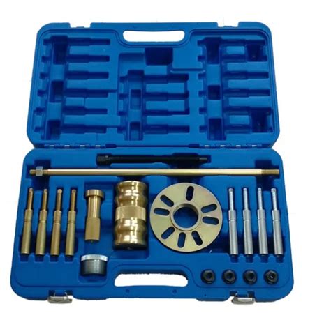 Extractor De Cubo Y Removedor De Eje De Transmisiónkit De Prensa Para