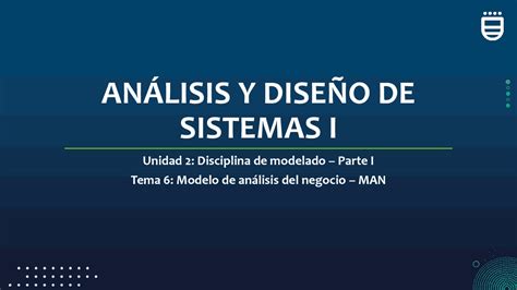 Ppt Unidad 02 Tema 06 Analisis Diapositivas De Tecnología Docsity