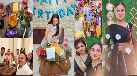 Didir Birthday Celebration🎉 সাথে আবার বিয়ে বাড়ি 😍 Youtube