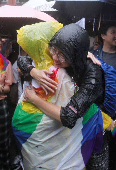 Taiwan Approves Same Sex Marriage In First For Asia Orange County