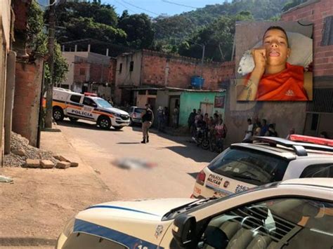 Cinco pessoas são investigadas por suspeita do homicídio de adolescente em Coronel Fabriciano