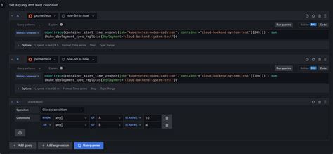 How To Migrate To Multi Dimensional Alerts There Is No Documentation Alerting Grafana Labs