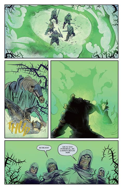 Disney Villains Maleficent 2023 Chapter 4 Page 15