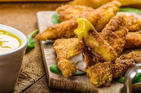 Fried Chicken Tenders Game Day Recipes Lgcm