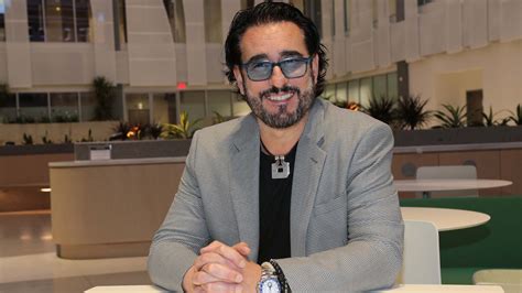 Miguel Varoni el ex Pedro el escamoso que se transformó en cerebro creativo de la TV hispana