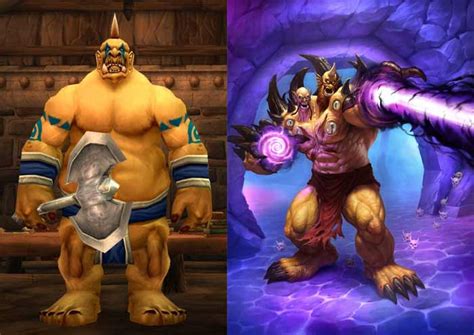 Orcs No Wow A Origem Das Azespécies Lore Coja No Wow