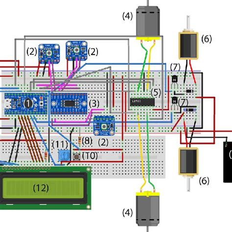 Pdf An Arduino Based Constant Pressure Fluid Pump