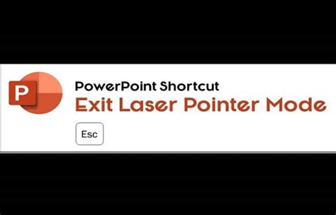 Comment Utiliser Le Pointeur Laser Dans Powerpoint Et Changer La Couleur