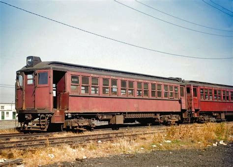 Car Photos Long Island Railroad Rail Car